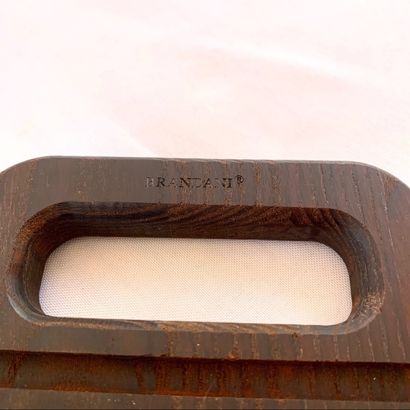 Brandani | Kitchen | Brand New Artisanal Acacia Cheese Cutting Board ...